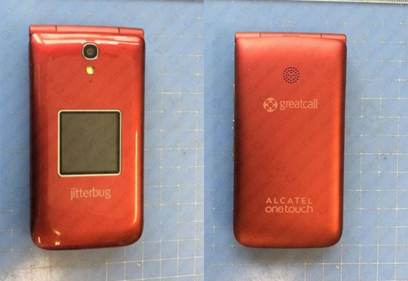 Alcatel OneTouch Go Flip - certificato un nuovo cellulare a conchiglia ...