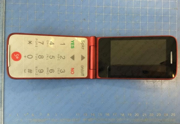 Alcatel OneTouch Go Flip - certificato un nuovo cellulare a conchiglia ...