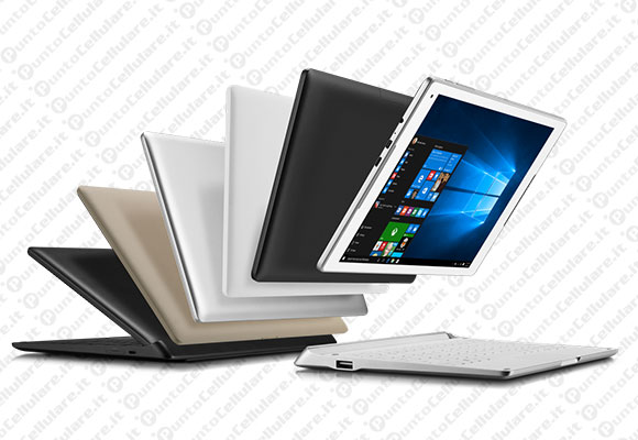 Alcatel Plus 10 - un nuovo dispositivo 2in1 con LTE integrato ...