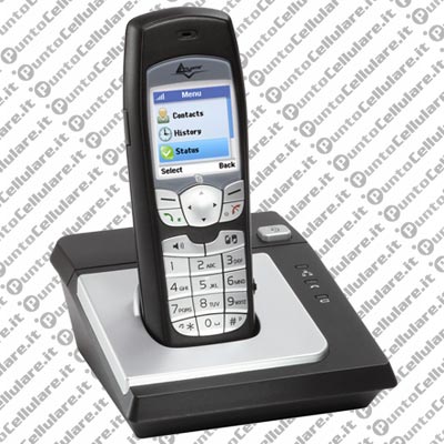 Atlantis Land presenta il cordless VoIPMaster 301 per Skype ...