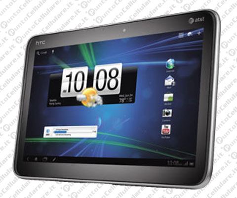 HTC abbandona il mercato dei tablet negli USA | PuntoCellulare.it