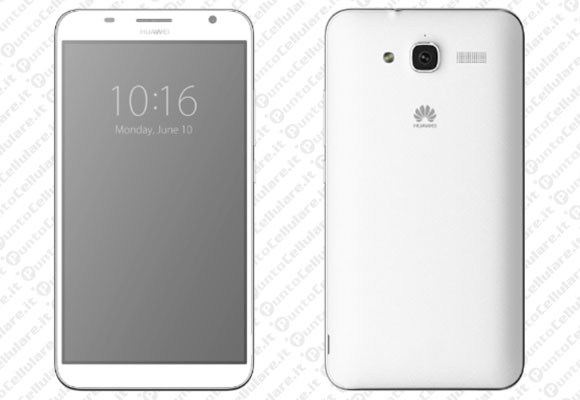 Huawei SC-CL00 - schermo da 6 pollici per un nuovo phablet a 64-bit | PuntoCellulare.it