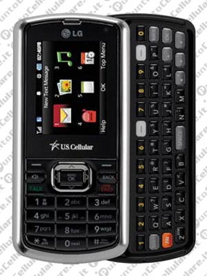 Negli Stati Uniti il nuovo LG Banter con tastiera QWERTY ...