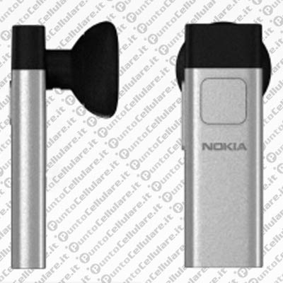 Nokia - in arrivo il minuscolo auricolare Bluetooth BH-804 ...