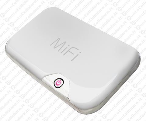 Novatel Wireless MiFi 3352 - il primo router 3G multimediale ...