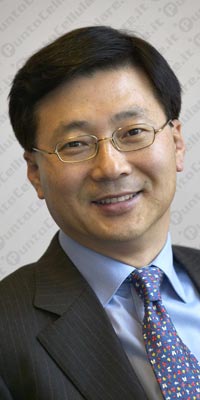 Sang Chul Lee è il nuovo presidente di Samsung Electronics Italia ...