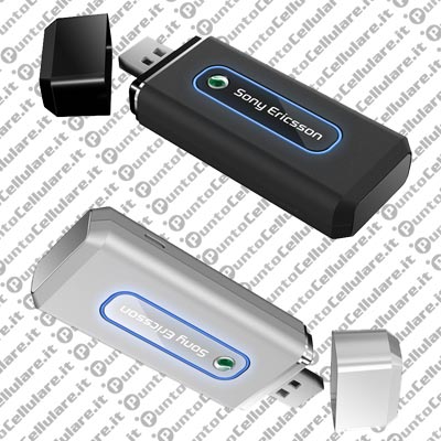 Sony Ericsson - nuovo modem USB HSDPA MD300 | PuntoCellulare.it
