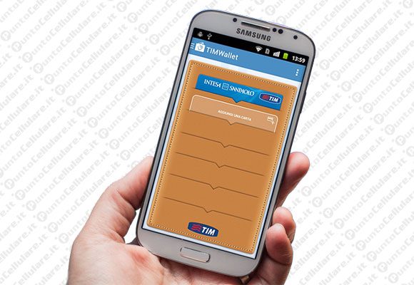 Tim - arriva la carta prepagata SmartPAY sul servizio Tim Wallet ...