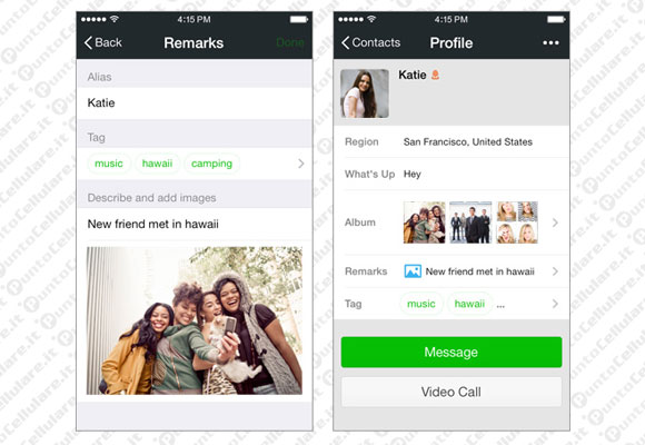 WeChat 5.3.1 - arriva la nuova funzione 'Message Recall su Android e ...