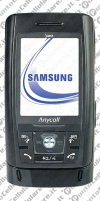 Dimensioni contenute e TV satellitare per il Samsung SCH-B340 | PuntoCellulare.it