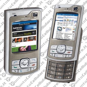 I servizi Gizmo VoIP di SIPphone sul Nokia N80 Internet Edition ...