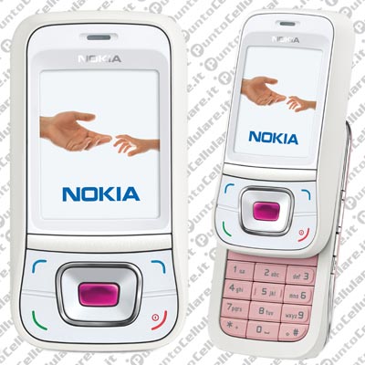 Presentazione ufficiale per il cellulare CDMA Nokia 7088 ...