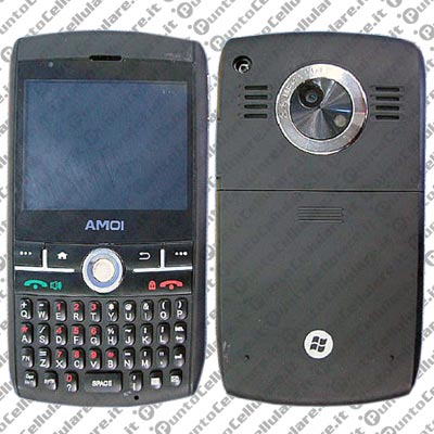 Amoi prepara il nuovo smartphone GSM6711A | PuntoCellulare.it