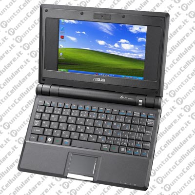 Asus prepara un netbook da 150 euro per il 2009 | PuntoCellulare.it