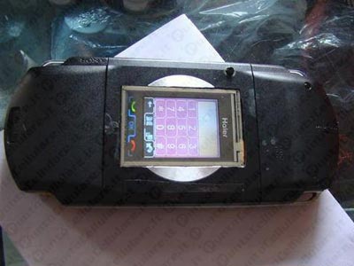 Ecco il PSP Phone, ma è un prodotto artigianale | PuntoCellulare.it