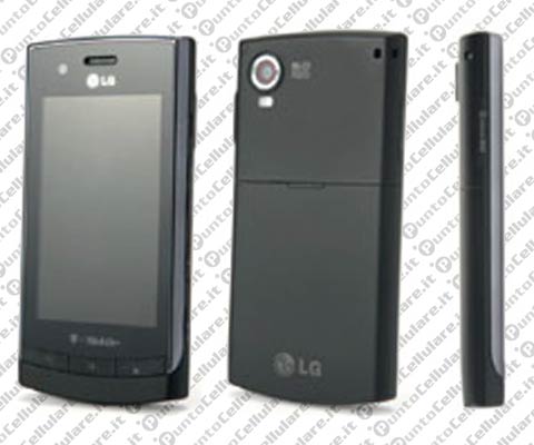LG GT500 Puccini - prime notizie in anteprima | PuntoCellulare.it