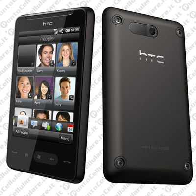 HTC HD Mini - disponibile il primo aggiornamento software ...