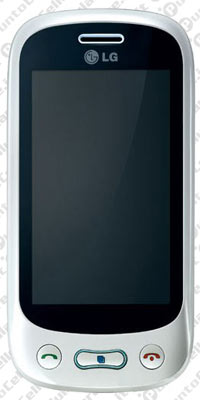 LG GT350 Tribe Next - nei negozi il nuovo QWERTY full touchscreen ...
