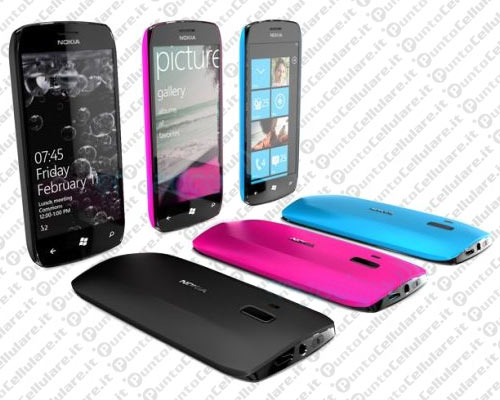 Nokia utilizzerà la piattaforma U8500 per i cellulari Windows Phone ...
