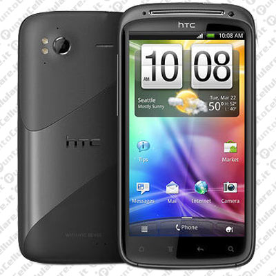 HTC Sensation - è ufficiale, tutti i dettagli sul nuovo smartphone Dual ...