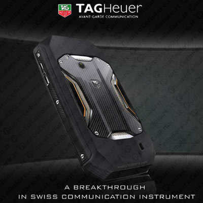 Tag Heuer Racer - in arrivo uno smartphone Android di lusso ...