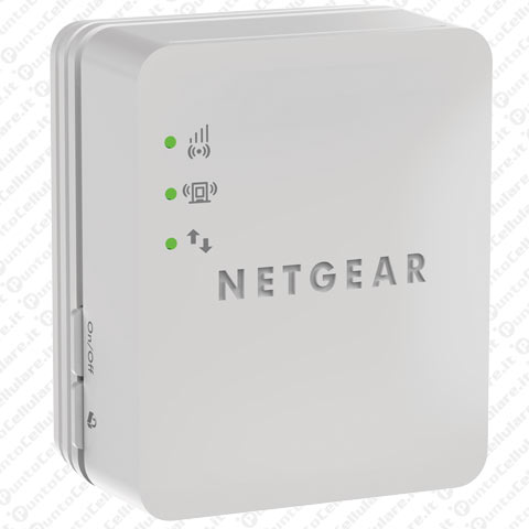 Dispositivi mobili sempre connessi con il Netgear WN1000RP ...