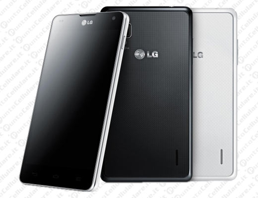 LG Optimus G2 - in arrivo a maggio con display HD 1080p da 5 pollici ...