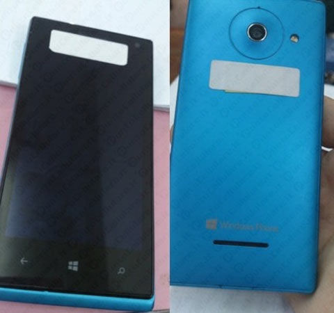 Huawei Ascend W1 - nuove immagini in anteprima per lo smartphone WP8 | PuntoCellulare.it