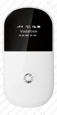 Vodafone - il router 3G Wi-Fi di Huawei con 2 mesi di Internet a soli ...