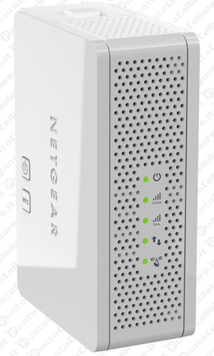 Il Netgear Universal Wi-Fi Range Extender per potenziare le reti Wi-Fi ...