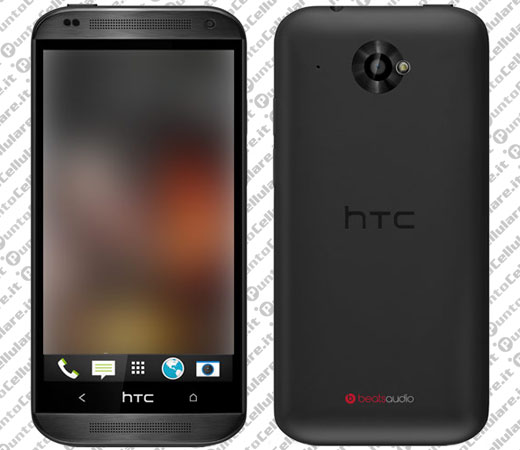 HTC Zara - schermo da 4.5 pollici ed HTC Sense 5.5 per un nuovo smartphone | PuntoCellulare.it