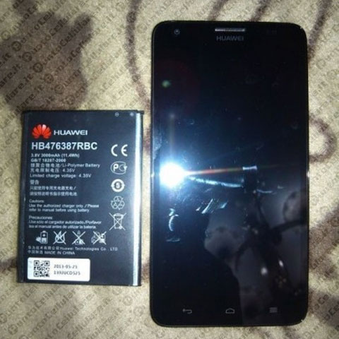 Huawei Ascend G750 - ecco i benchmark del nuovo smartphone Octa Core ...