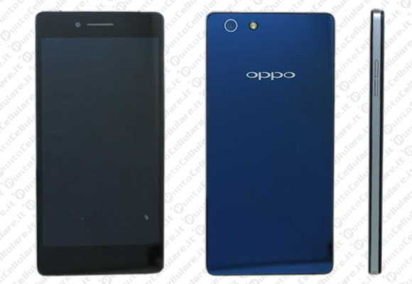 Oppo R1S - in arrivo una versione potenziata dell' Oppo R1 ...