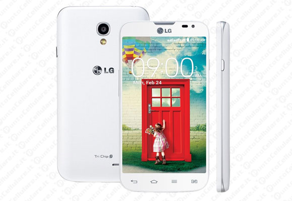 LG L70 Tri - svelato il nuovo smartphone con 3 SIM Card | PuntoCellulare.it