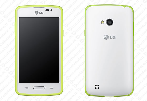 LG L50 Sporty - nei negozi il nuovo 'entry level' con Android KitKat ...