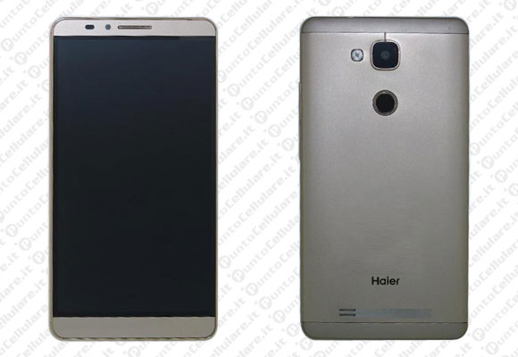 Haier HL-G100 - in arrivo una imitazione economica dell' Ascend Mate7 | PuntoCellulare.it