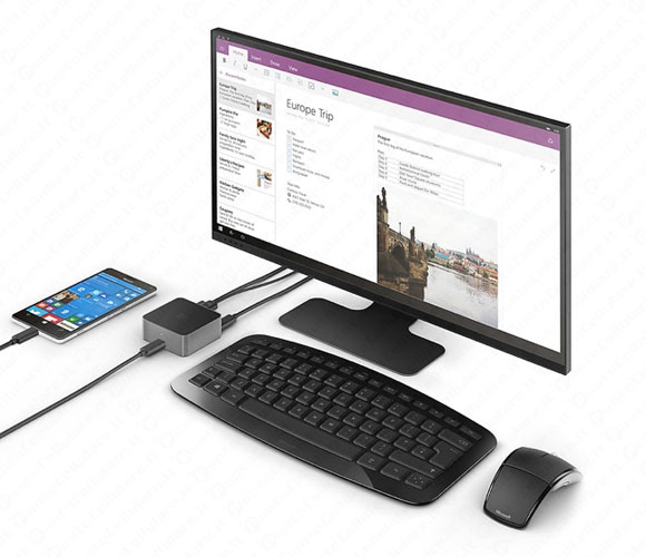 Il Display Dock per Lumia 950 XL e Lumia 950 costerà 99 dollari negli ...