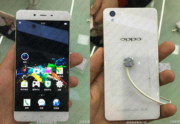 Oppo A30 - ufficiale in Cina il 'clone' dello OnePlus X | PuntoCellulare.it