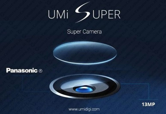 UMi Super - Panasonic fornirà la fotocamera da 13 megapixel ...