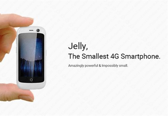 Unihertz Jelly - in arrivo lo smartphone 4G più piccolo al mondo | PuntoCellulare.it