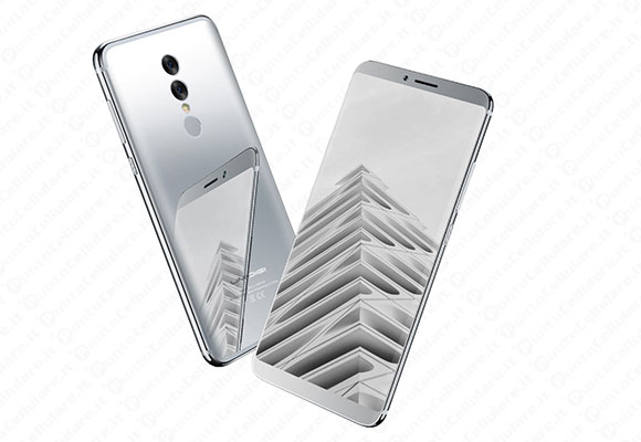 Umidigi S2 Pro - elegantissimo, nella Mercury Silver Edition ...