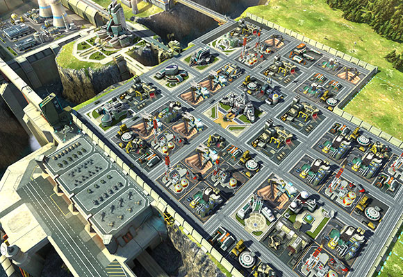 Gameloft lancia 'War Planet Online' | PuntoCellulare.it