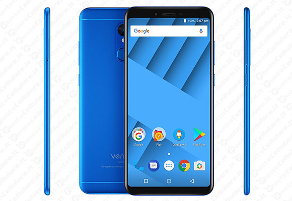 Vernee M6 - in arrivo un economico smartphone con Oreo e schermo 18:9 ...