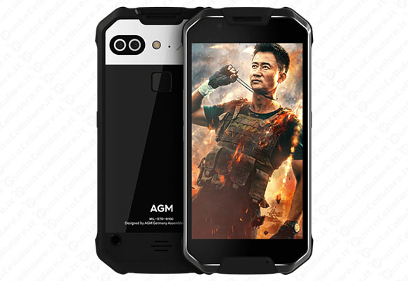 AGM X3 - rinviato all'estate il lancio del rugged phone con Snapdragon 845 | PuntoCellulare.it