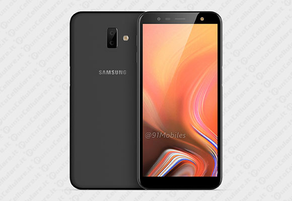 Samsung Galaxy J6 Prime - previsto un lettore di impronte diverso dal ...