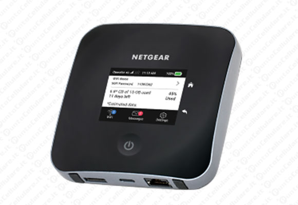 Netgear Nighthawk M2 - nuovo router Gigabit 4G LTE ad alte prestazioni ...