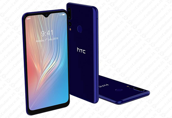 HTC Wildfire X - il nuovo entry level annunciato in India ...