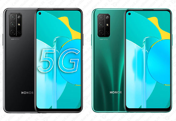 Honor 30S - in anteprima un'immagine ufficiale, insieme alle ...