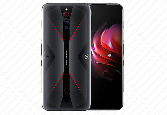 Red Magic 5G - nuova versione con 12GB RAM e 128GB disponibile in ...