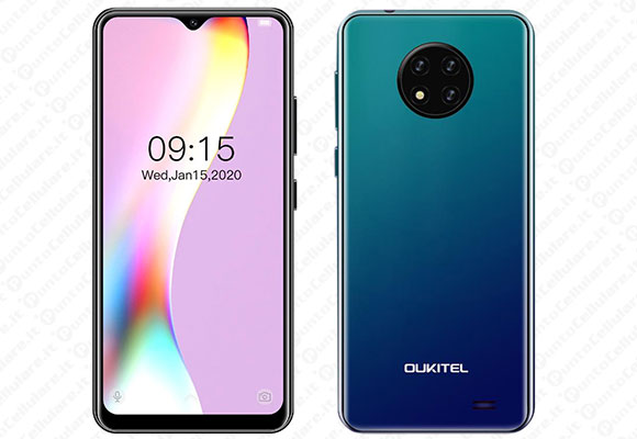 Oukitel C19 - in arrivo a luglio il nuovo smartphone entry level, caratteristiche e prezzo di ...